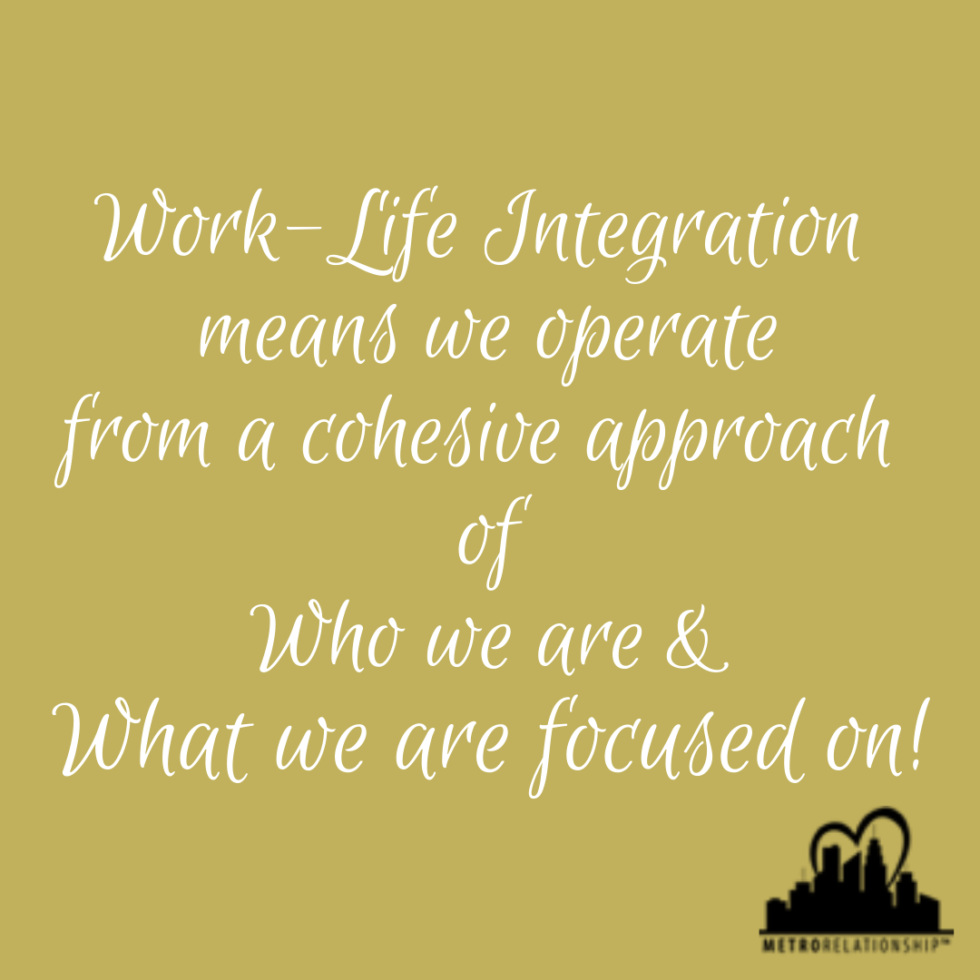 Relationship Enrichment – Quotes & Quickies: Achieving True Work-life ...
